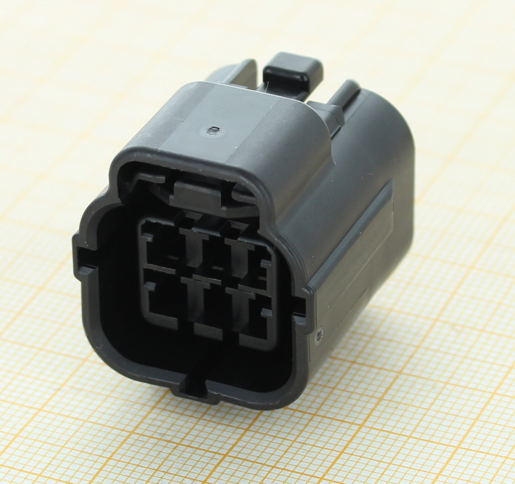 2822346-1 Tyco Auto Stecker