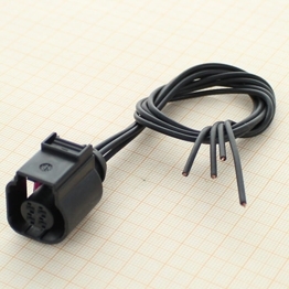4H0973712 Pigtail - 42515000 Plug with wire