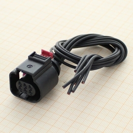 4H0973713G Pigtail - 42545100 Plug with wire