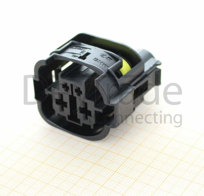 10102694 Auto Connector Kostal 50390812