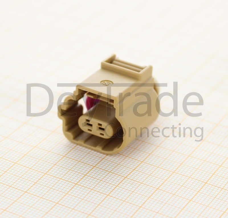 8K0973702G-R VW / Audi / Skoda / SEAT Plug Connector (VW restricted)