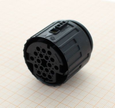 9432691 Kostal Car Plug Connector