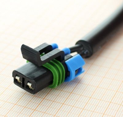 15300027-KTR DeyTrade Pigtail