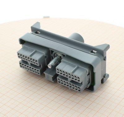 15488667 Delphi Car Plug Connector