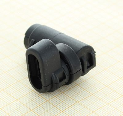 CI10-90-AS3 Harnessflex Backshell for TE AMP Superseal - 7TCA298010R0233