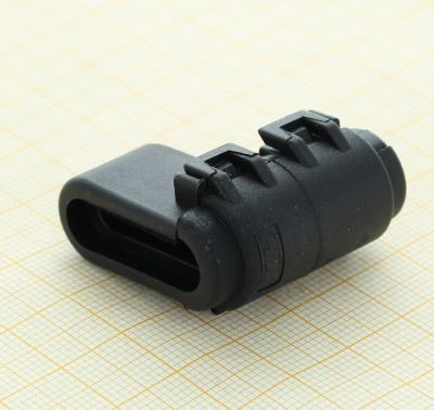 CI12-AS4 Harnessflex Backshell for TE AMP Superseal - 7TCA298010R0290