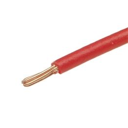 FLRY cables for electrical installations in cars