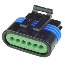 12066317 (=12066317-B) Delphi Car Plug Female