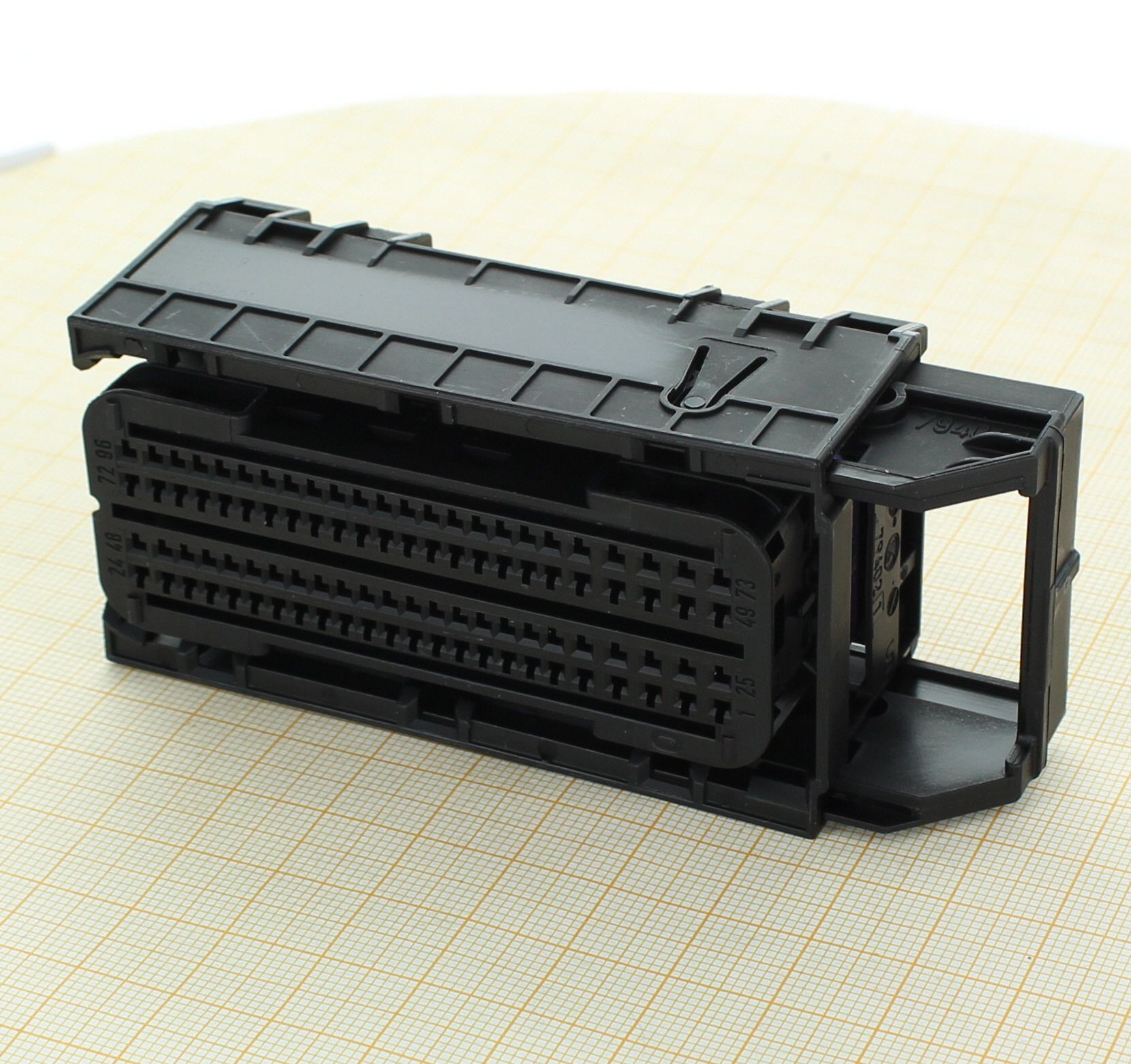 10800507260 Kostal Single Wire Seal 50282018