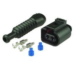 1J0 973 722 - 1J0973722 - 1JO 973 722 - 1JO973722, Car Plug