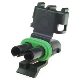 12015792 (=12015792-B) Delphi Car Plug Female