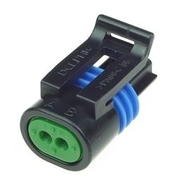 12162193 (=12162193-B) Delphi Car Plug Female