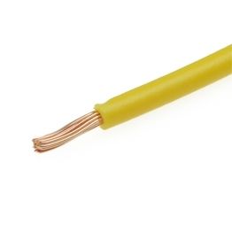 FLRY cables for electrical installations in cars