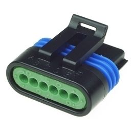 12162210 (=12162210-B) Delphi Car Plug Female