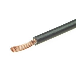 FLRY cables for electrical installations in cars
