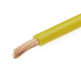 FLRY cables for electrical installations in cars