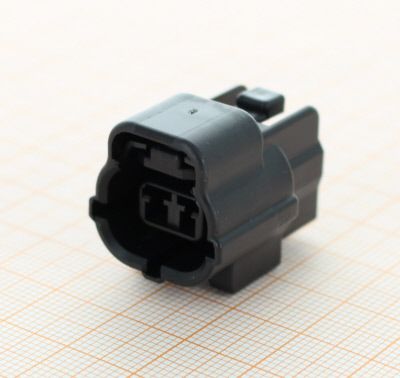 174352-2 Tyco Car Plug Connector