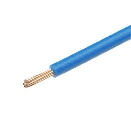 FLRY cables for electrical installations in cars