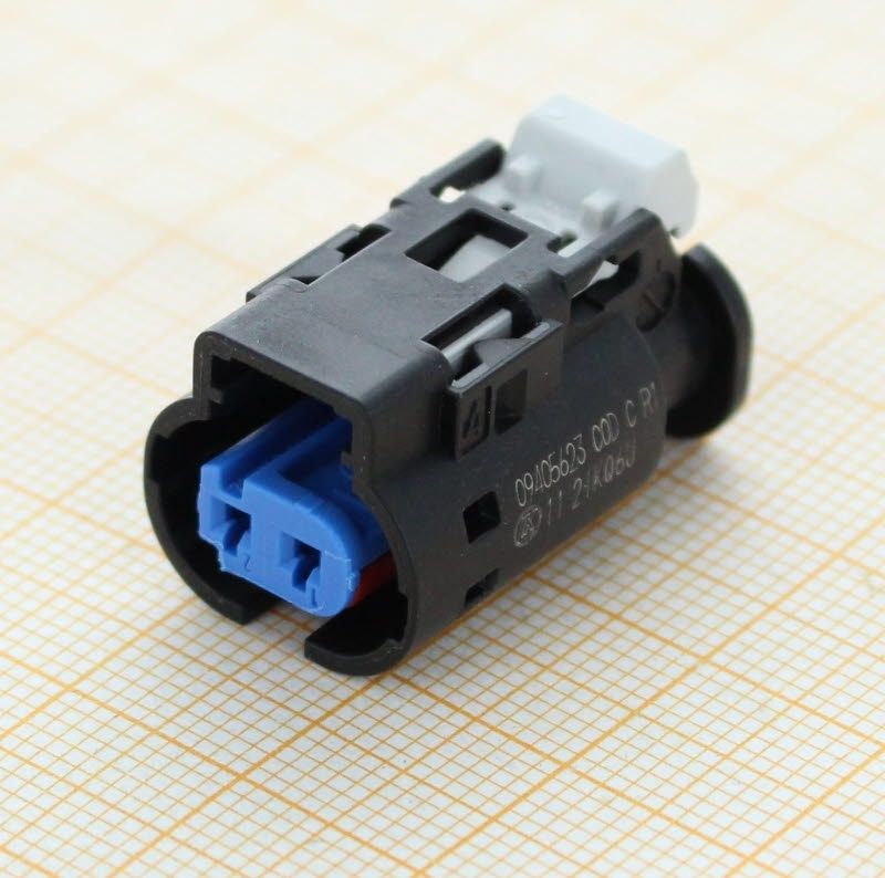 10800507260 Kostal Single Wire Seal 50282018