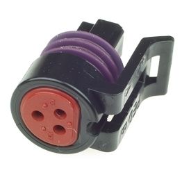 12065287 (=12065287-B) Delphi Car Plug Female