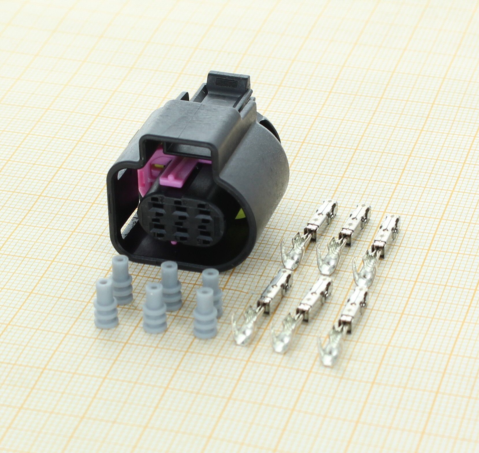 1928404669-Kit Bosch Car Connector Kit