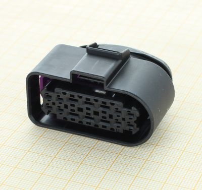 3C0973737-R VW / Audi / Skoda / SEAT Plug Connector (VW restricted)