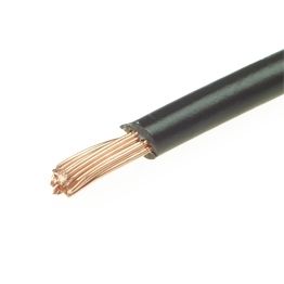 FLRY cables for electrical installations in cars