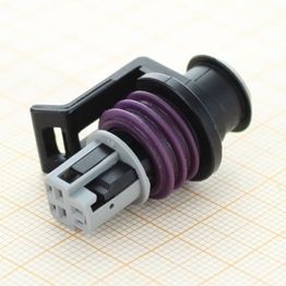 15397275 Delphi car plug