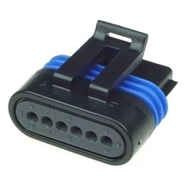 12162261 (=12162261-B) Delphi Car Plug Female