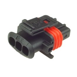 Bosch 1928404074 plug - female - Receptacle